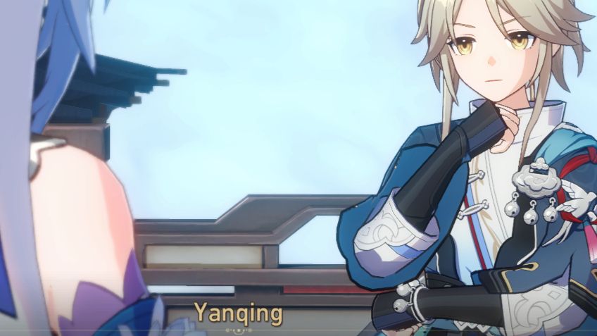 Yanging is highly unamused! Honkai: Star Rail | HoYoLAB
