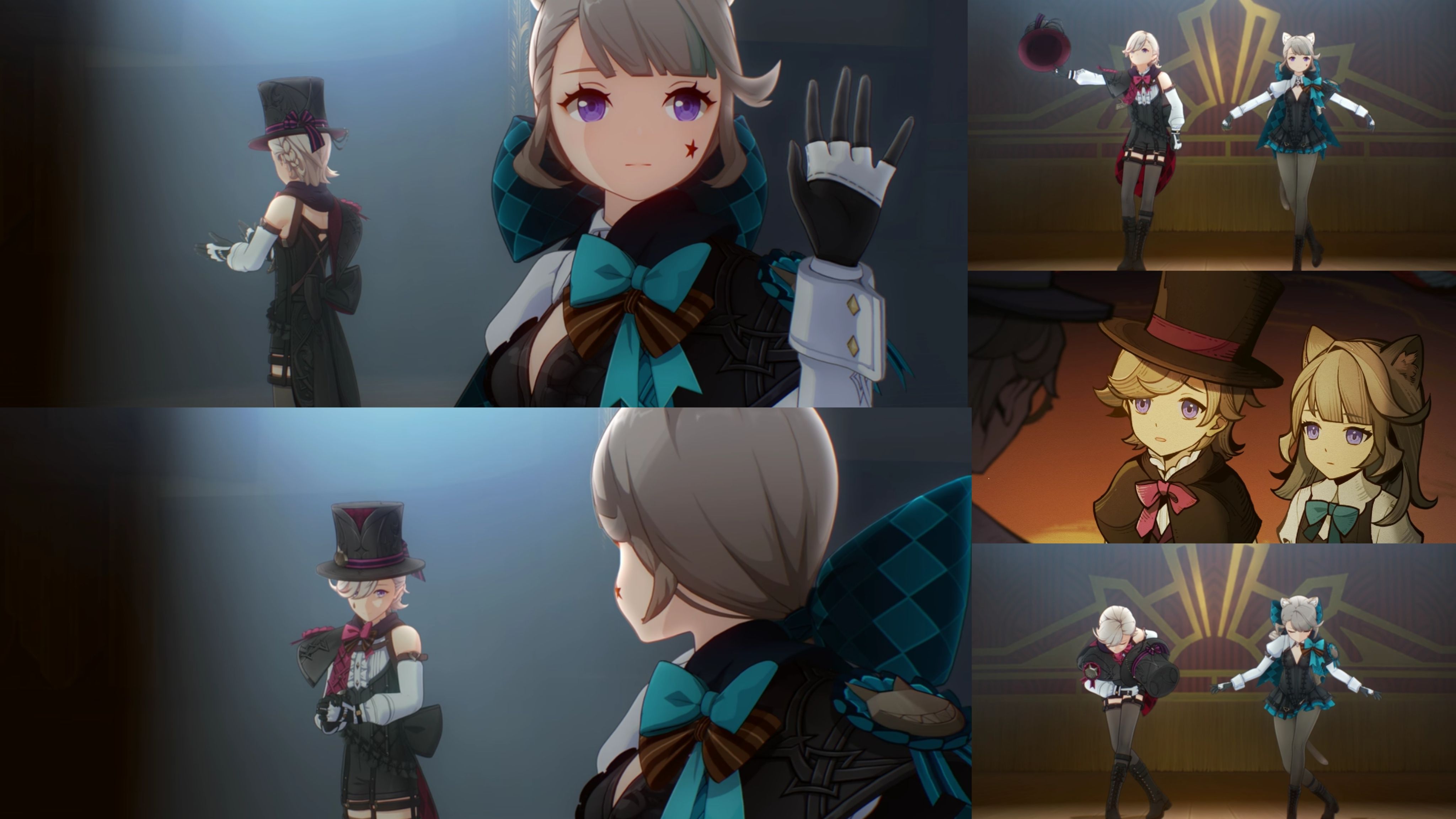 The Dynamic Duo Lyney and Lynette: The Sibling Polls! Genshin Impact ...