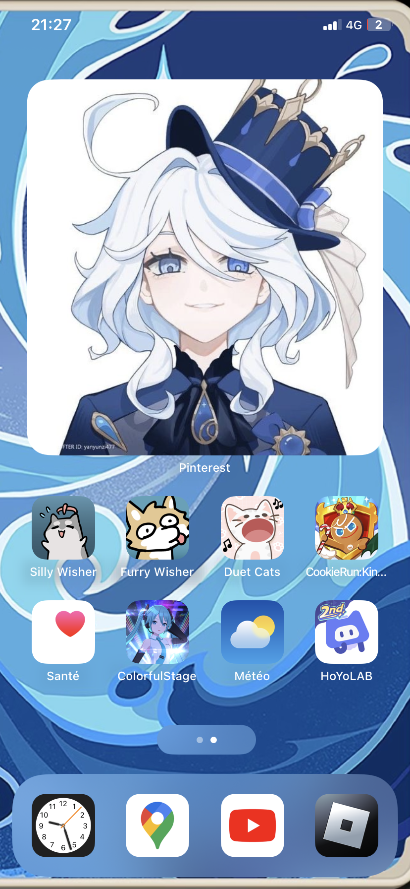 pour focalors theme hydro Genshin Impact | HoYoLAB