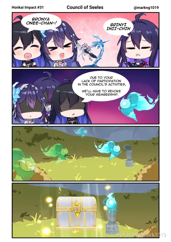 HoYoLAB - Official Community