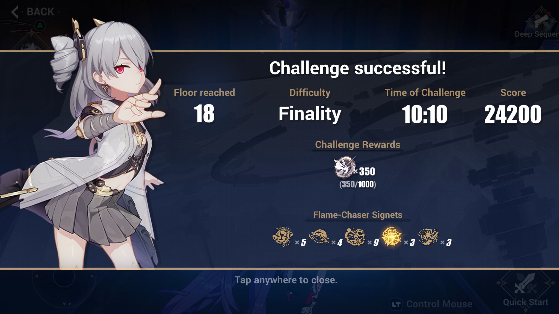 [WEEKLY ELYSIAN REALM] THE POWER OF GIGA HAND !!! Prometheus Terminal ...