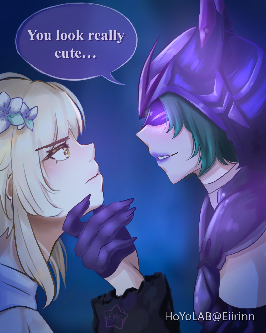 Katarina Genshin Impact | HoYoLAB