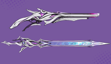 HoFI Weapons Nitpick Honkai Impact 3rd | HoYoLAB