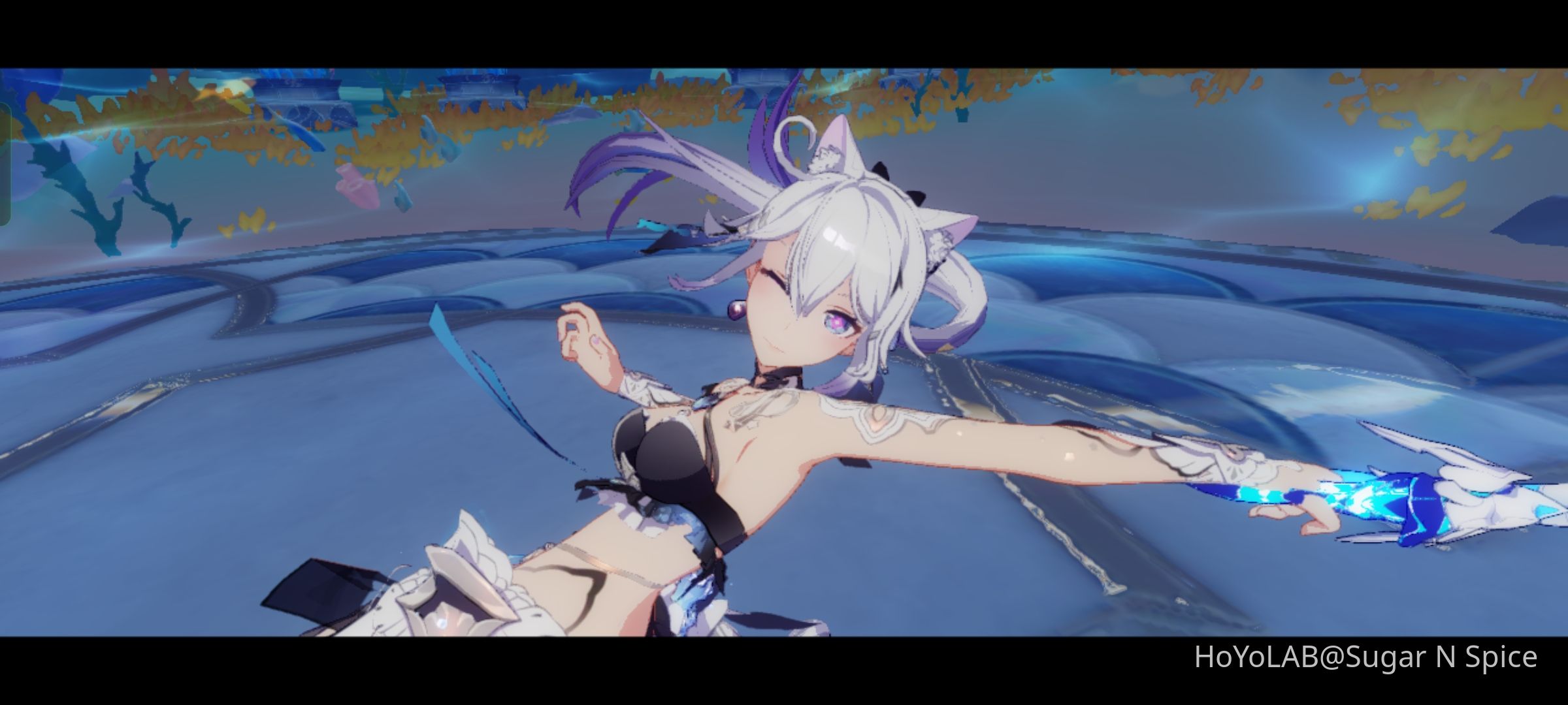 Kiana , Mei & Bronya Honkai Impact 3rd | HoYoLAB