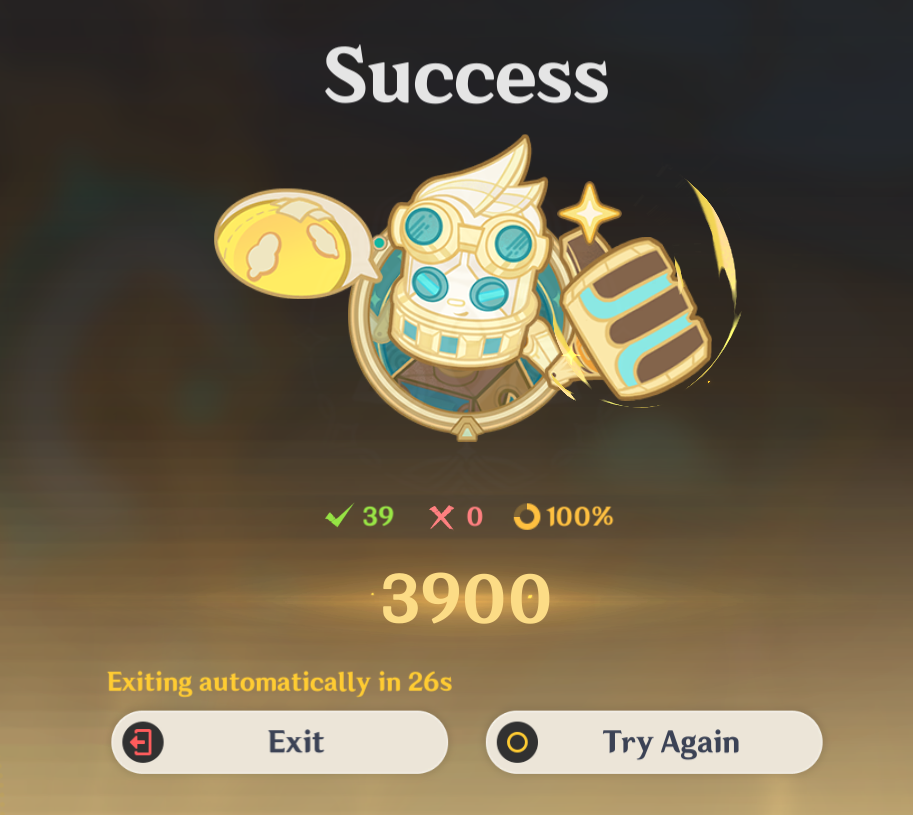 Mega Meka Melee - Dance Dance Resolution Genshin Impact | HoYoLAB