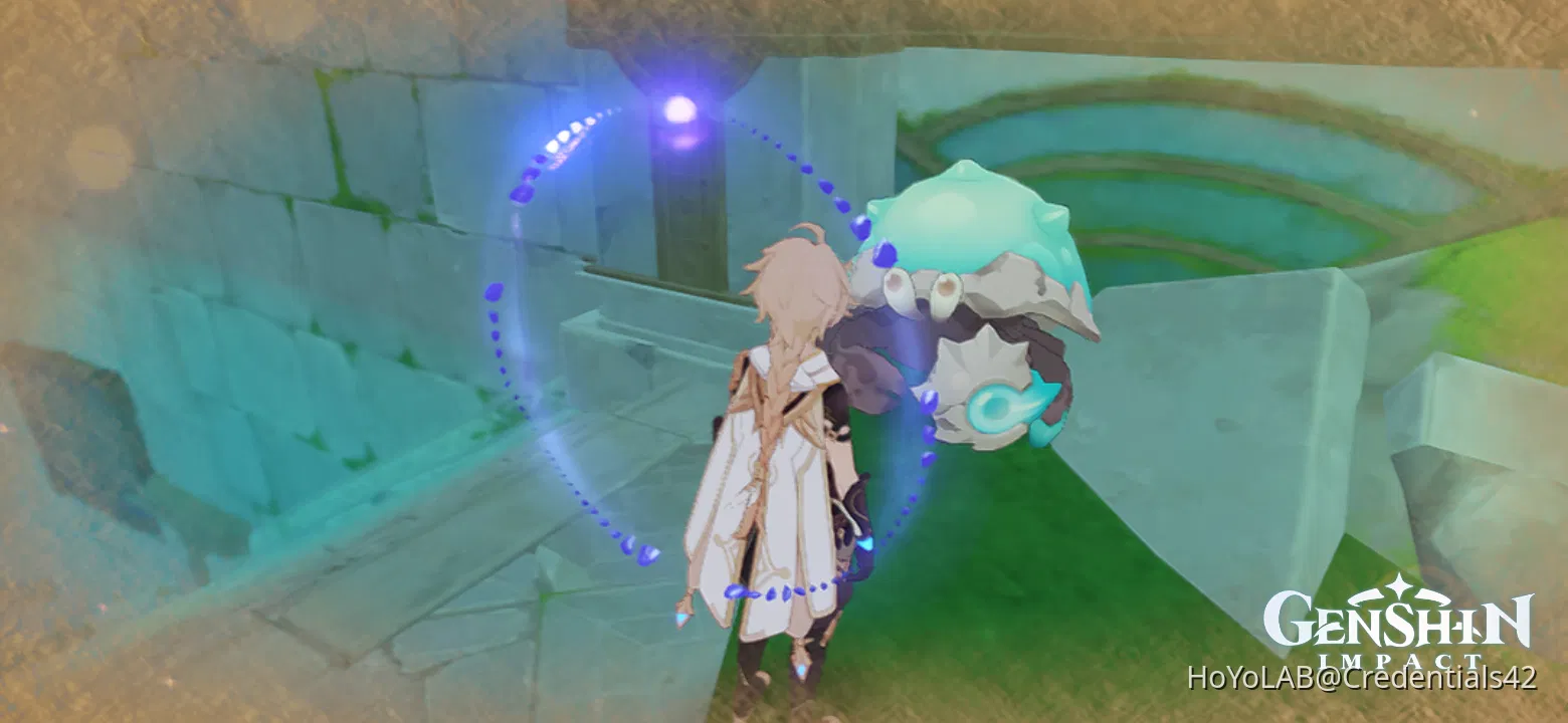 the fontaine animals are fricking cute?? Genshin Impact | HoYoLAB