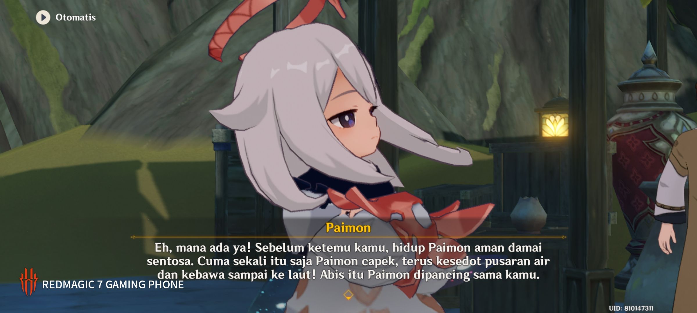 apa maksud Paimon berkata begitu Genshin Impact | HoYoLAB