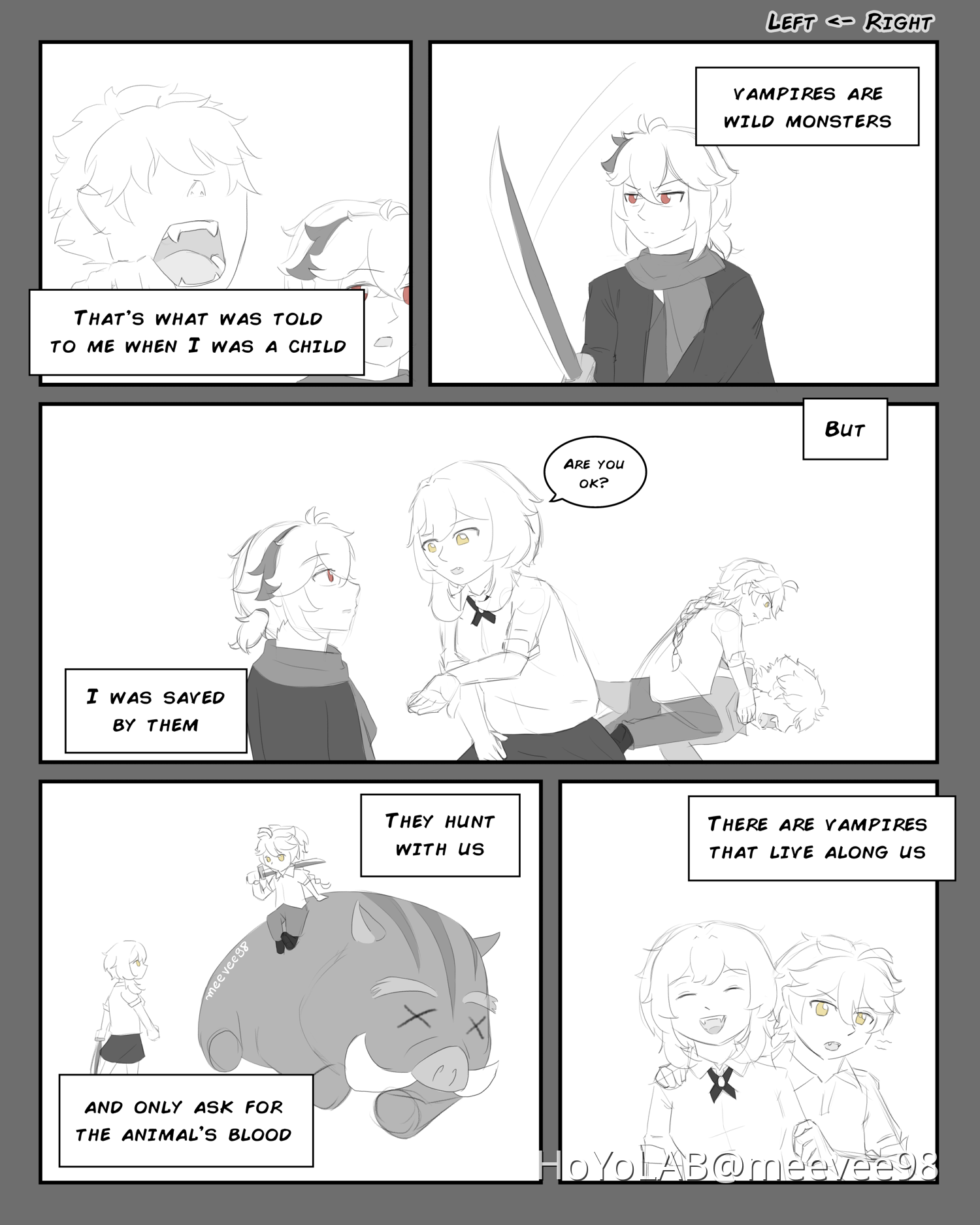 Kazulumi Week 2023 #6 Genshin Impact | HoYoLAB