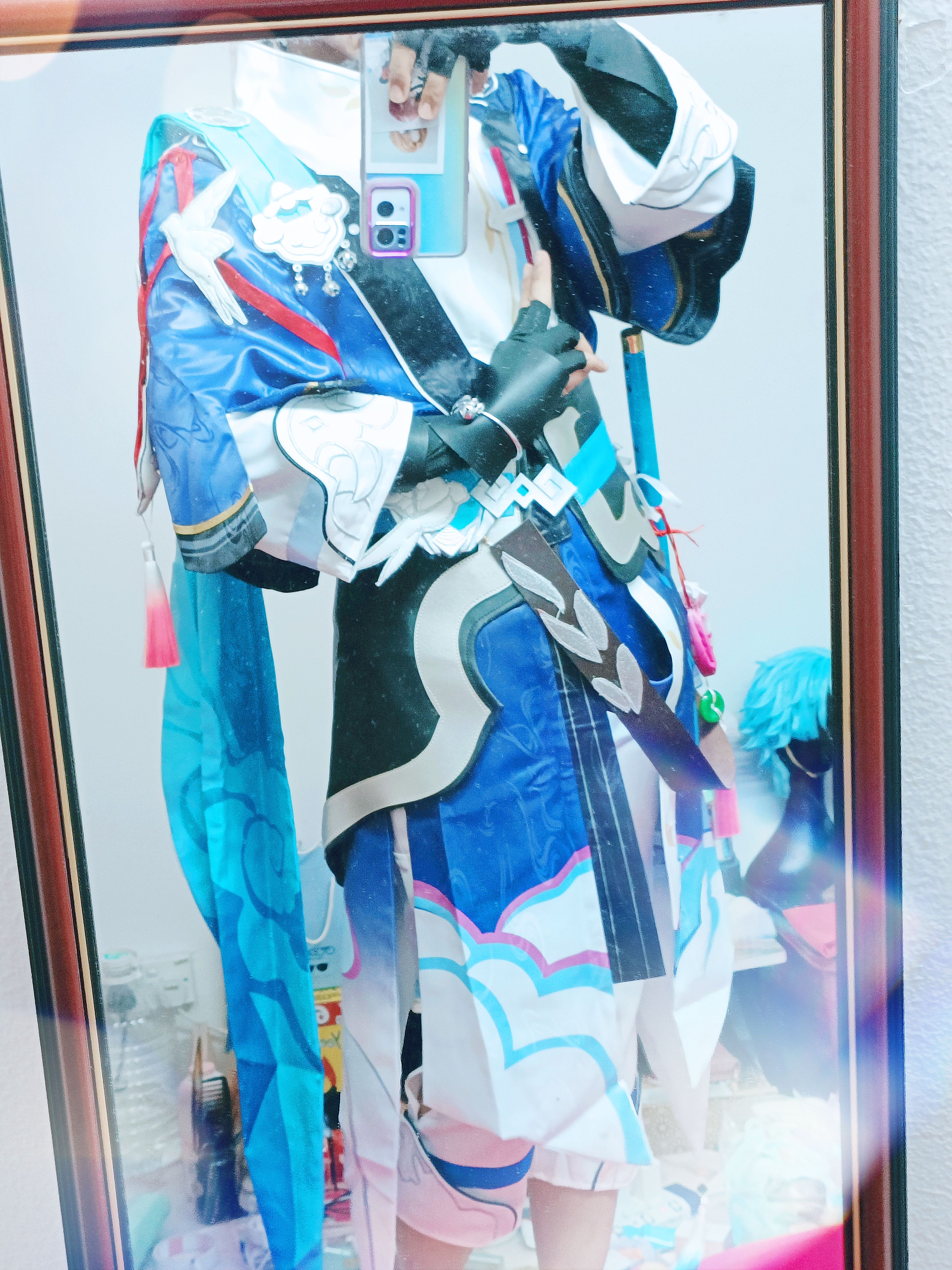 Will be my 1st HSR character to cosplay ever! Honkai: Star Rail | HoYoLAB