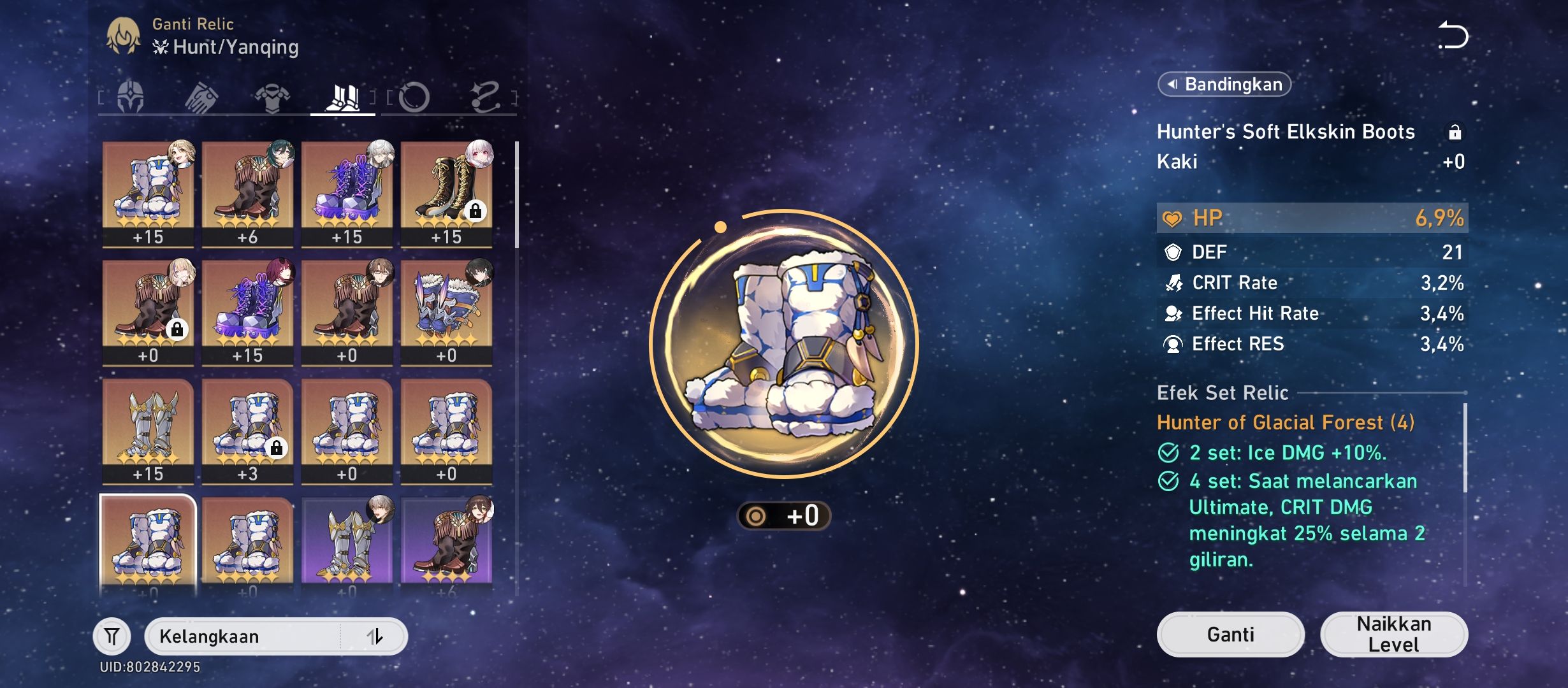 FARM RELIC BUT... Honkai: Star Rail | HoYoLAB