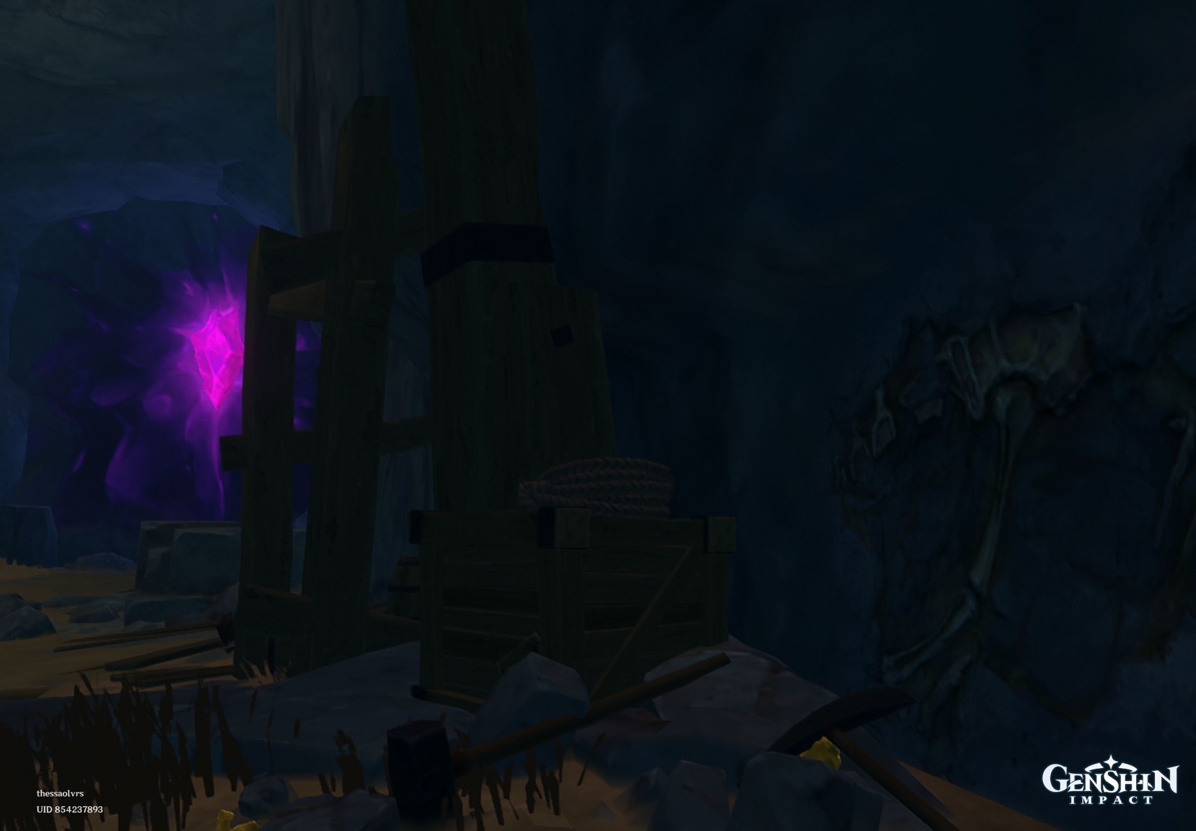 Chasm Pic Genshin Impact | HoYoLAB