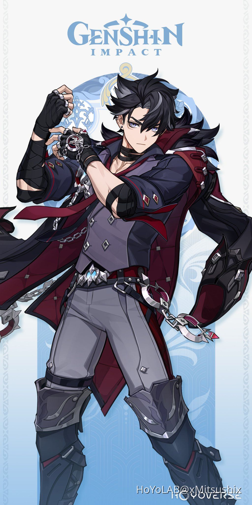 Lol Bang Chan in Genshin? Genshin Impact | HoYoLAB