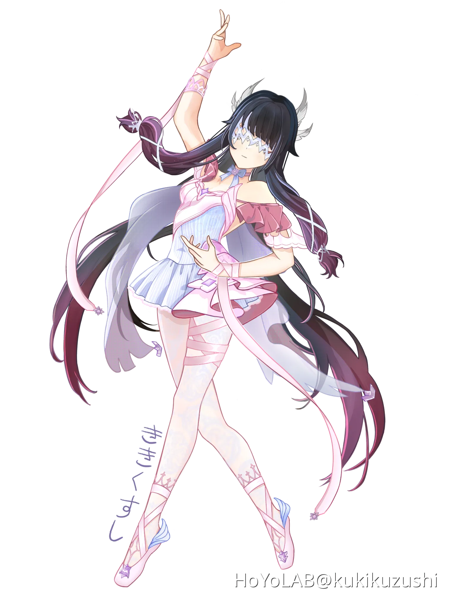 Damselette, Third of the Eleven Fatui Harbingers Genshin Impact | HoYoLAB