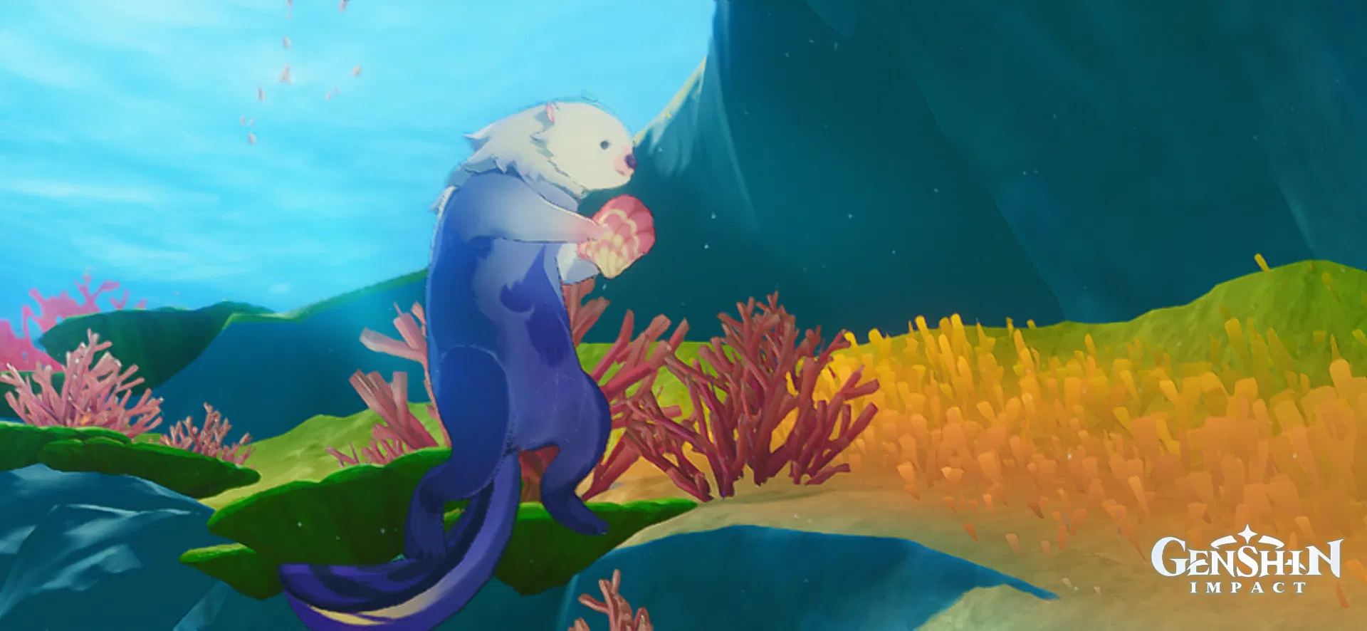 Animals of Fontaine Genshin Impact | HoYoLAB