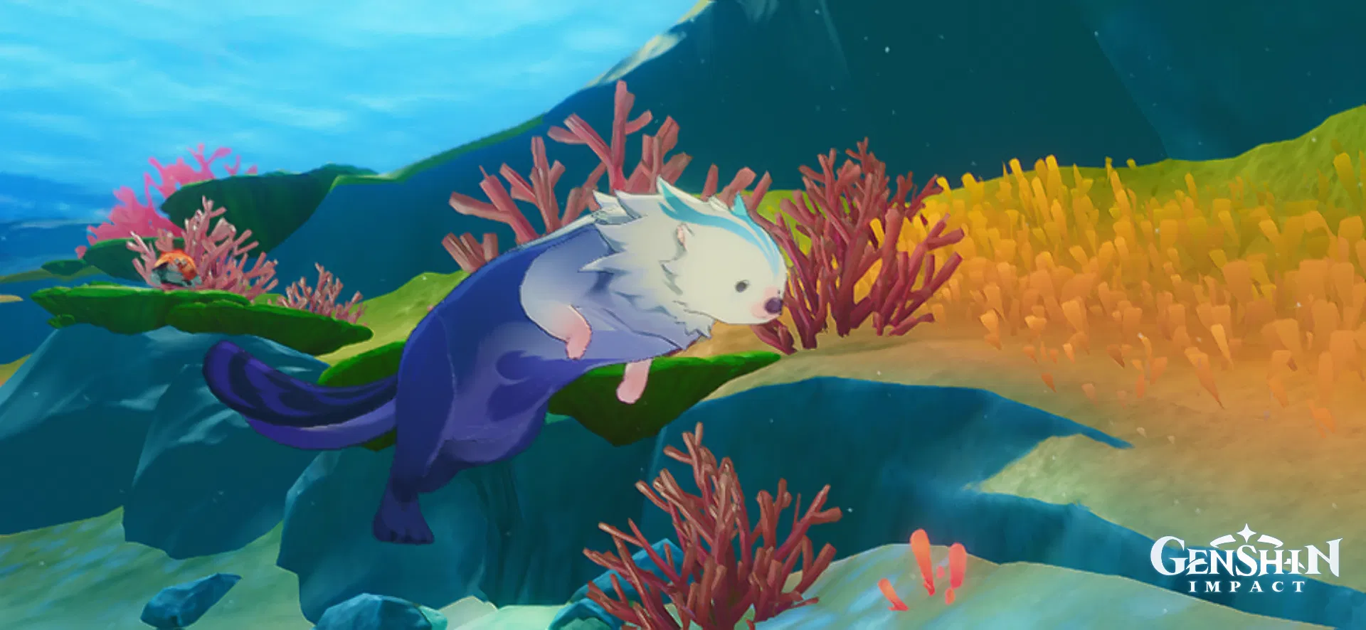 Animals of Fontaine Genshin Impact | HoYoLAB