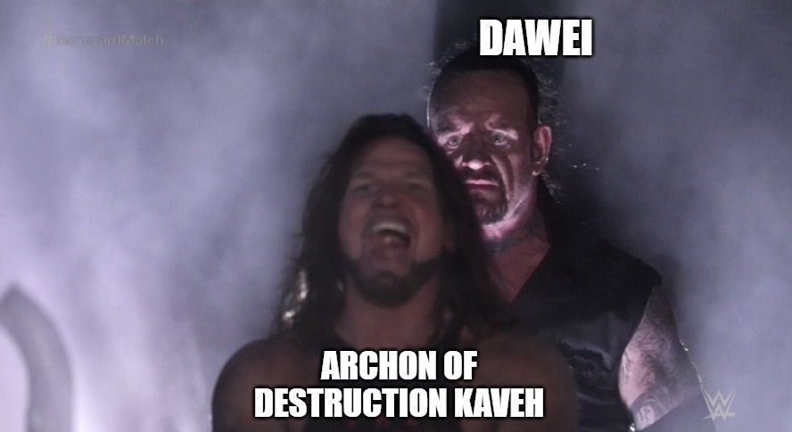 Dawei vs Archon of Destruction Genshin Impact | HoYoLAB