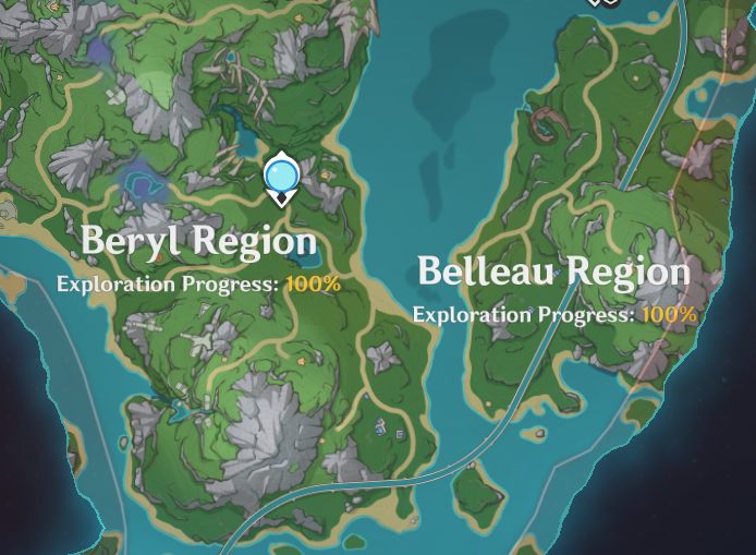 One More Region to go Genshin Impact | HoYoLAB