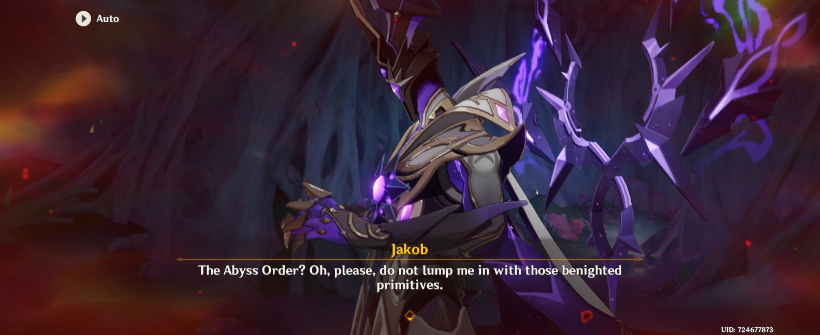 Well.. Did he.. Did he just roast Aether? Genshin Impact | HoYoLAB