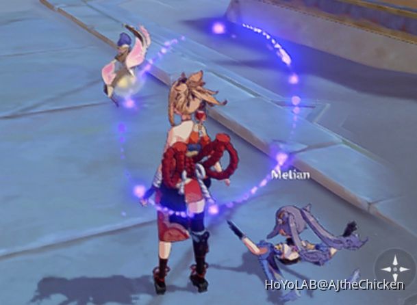 Coop shenanigans Genshin Impact | HoYoLAB