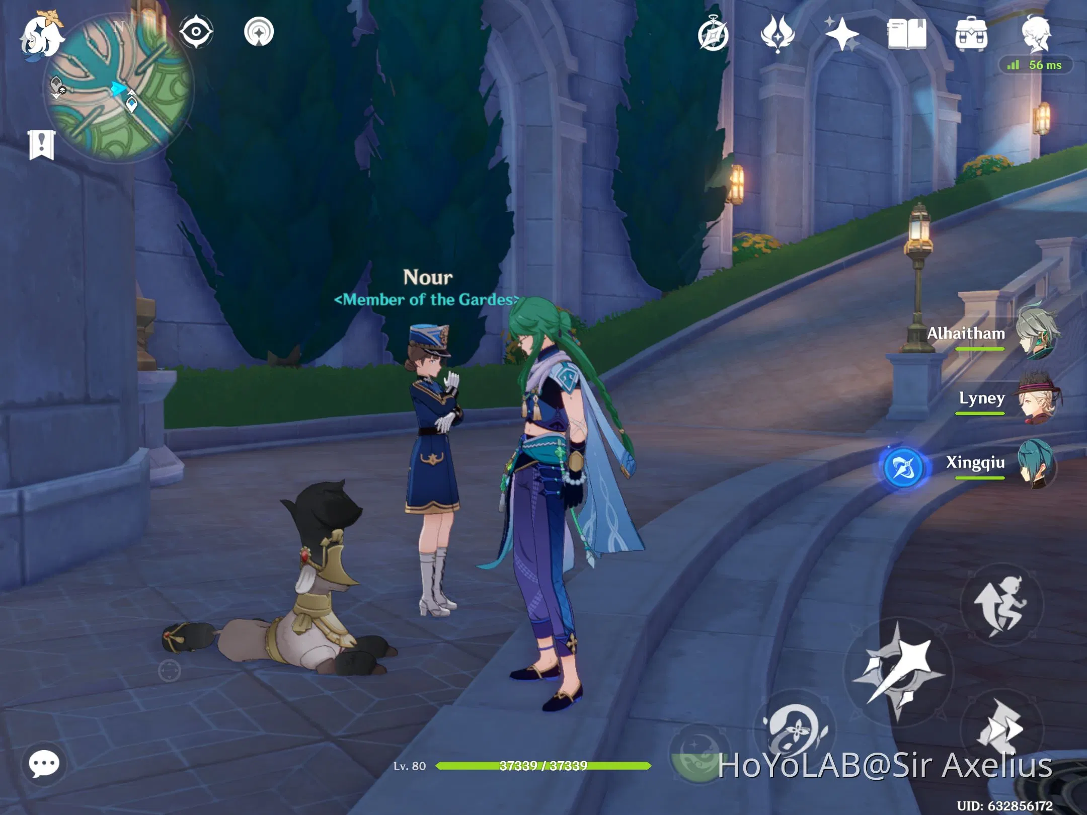 Fontaine animals are too cute 😭 Genshin Impact | HoYoLAB