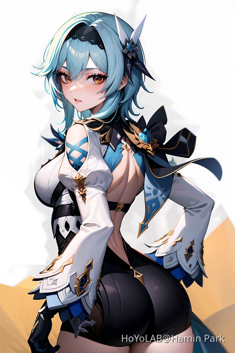 Eula! [3] Genshin Impact | HoYoLAB