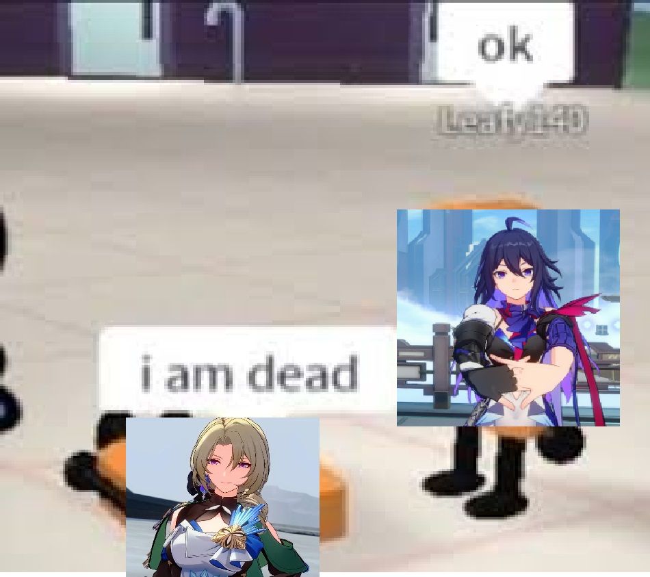 seele literally doesnt care Honkai: Star Rail | HoYoLAB