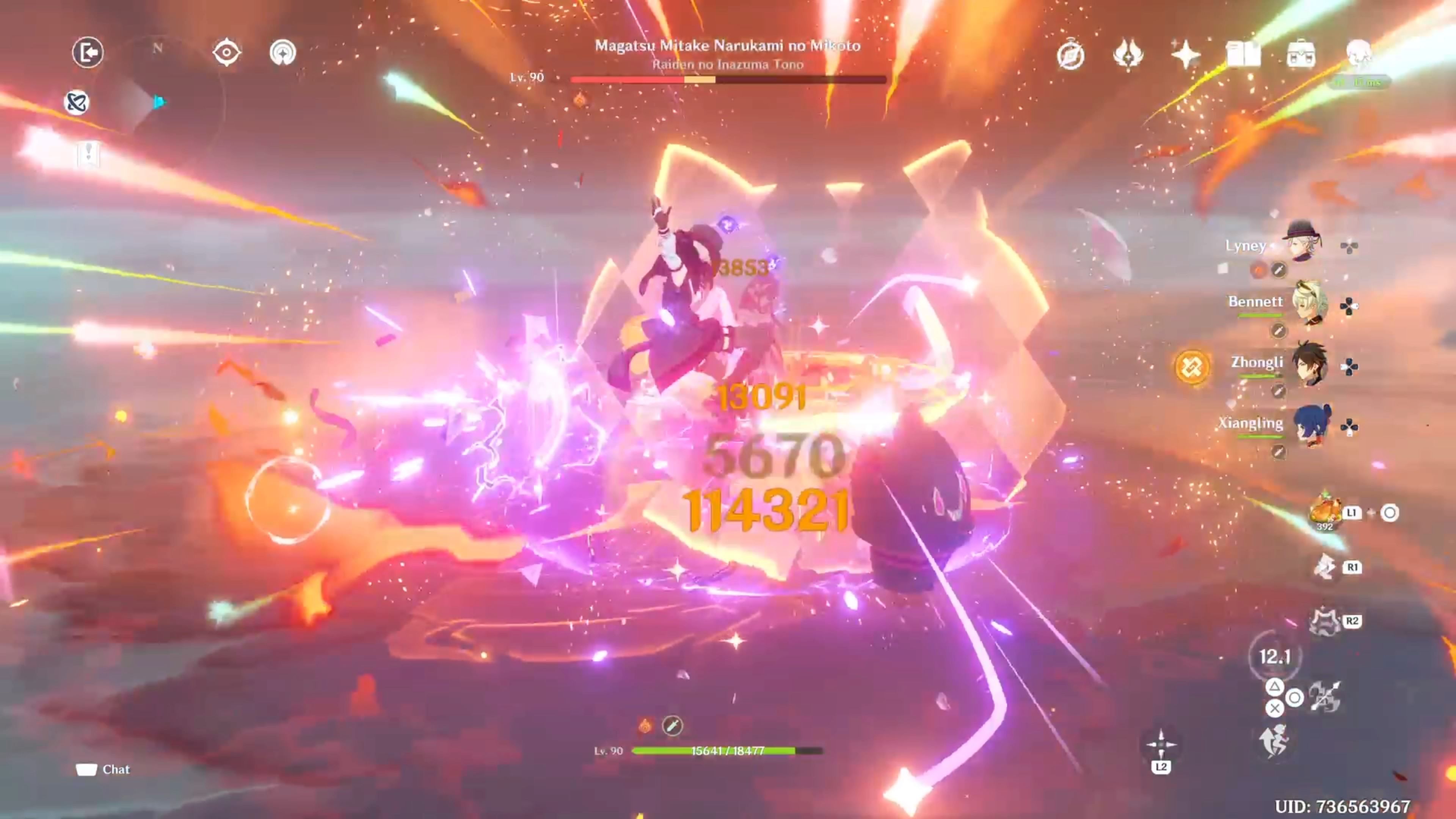 Lyney pyro vs melt team comp Genshin Impact | HoYoLAB