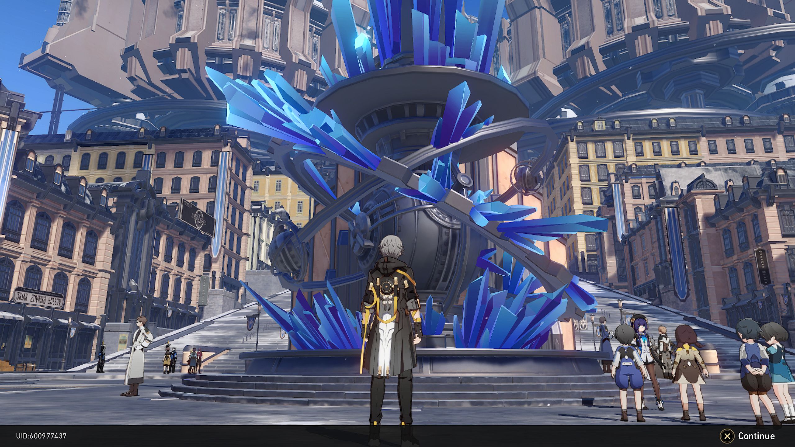 Checking out the city Honkai: Star Rail | HoYoLAB