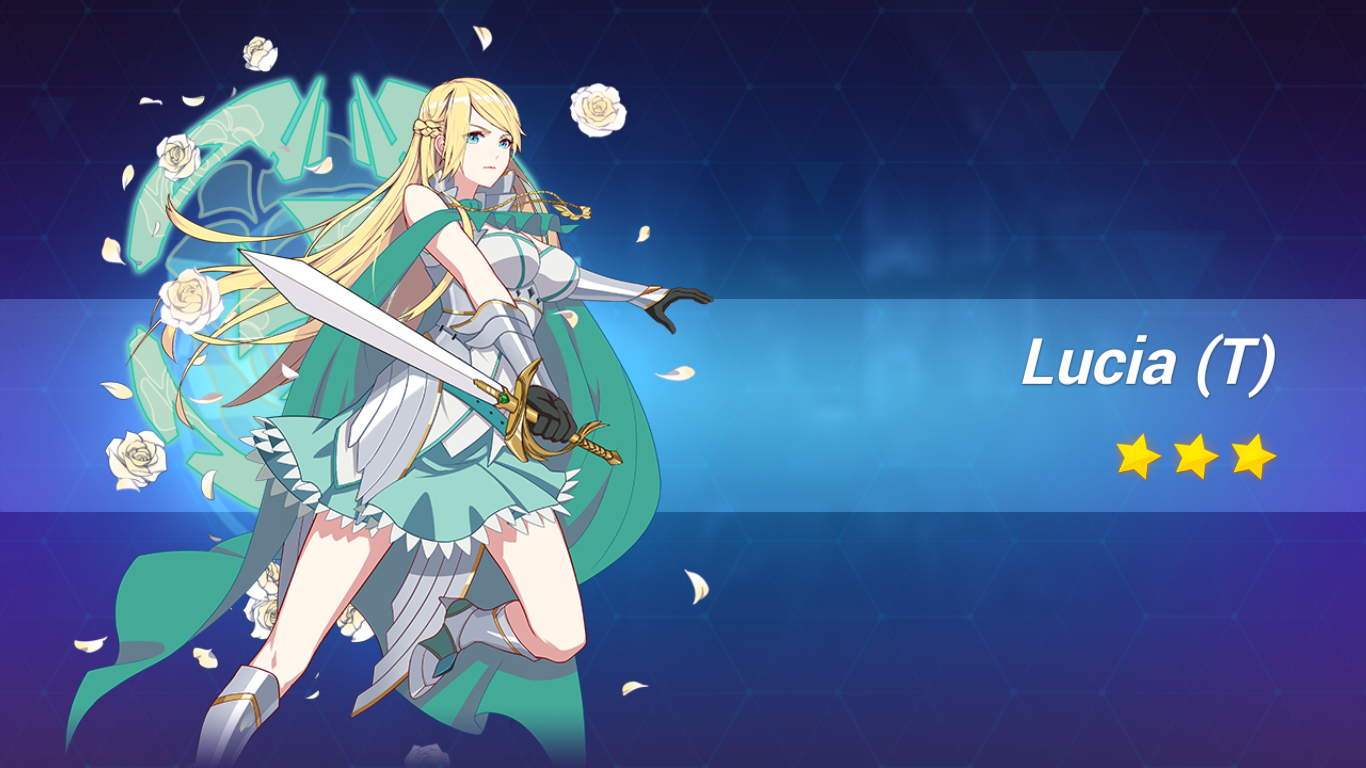 Lucia Honkai Impact 3rd | HoYoLAB