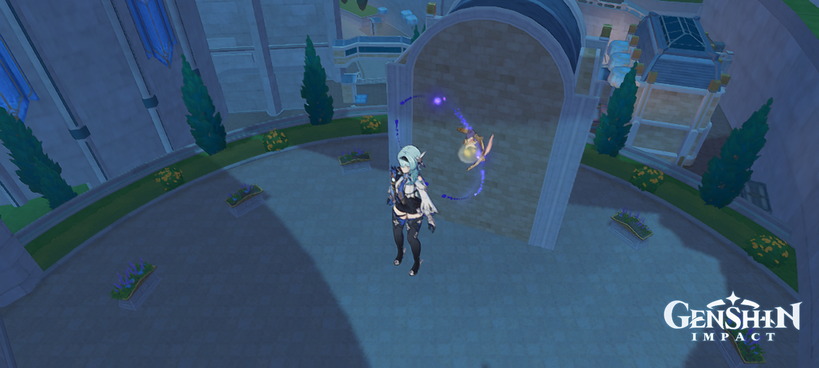 PowerVR GPU phone *sigh* Genshin Impact | HoYoLAB