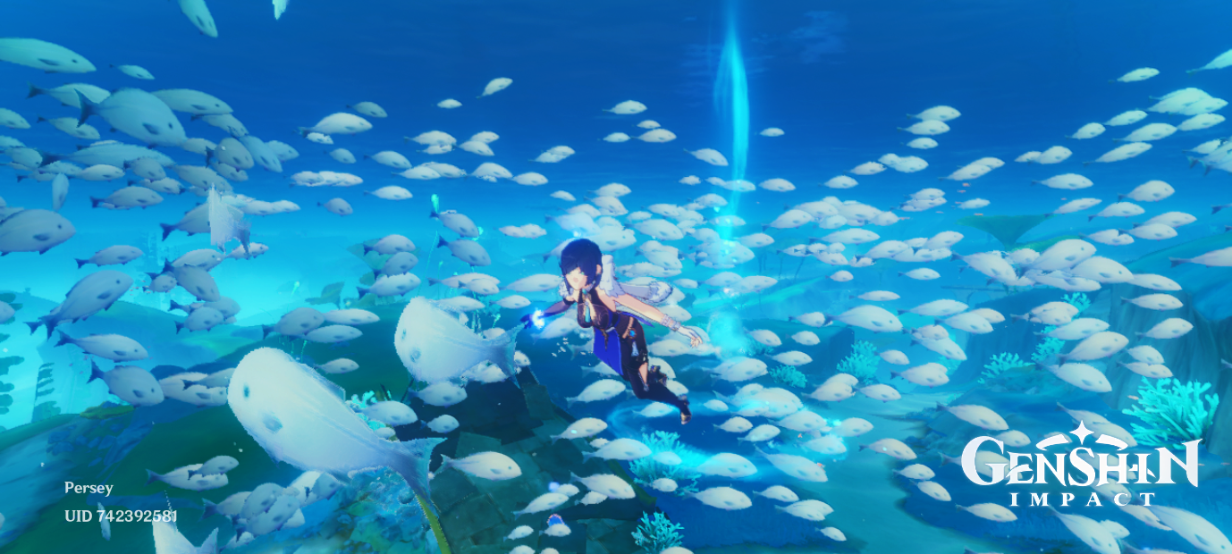 This 🎮 will shock u to the core everytime Genshin Impact | HoYoLAB