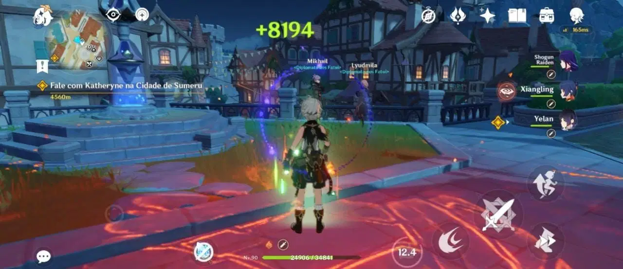 Ult do Bennett Genshin Impact | HoYoLAB