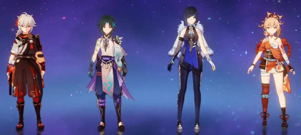 Whopperflower*37 Farm Guide Genshin Impact | HoYoLAB