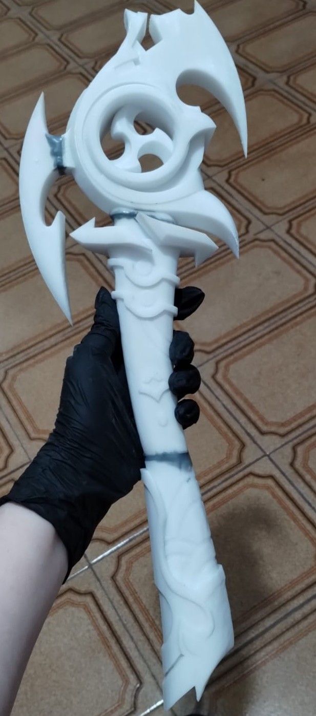 espada da Ayaya Genshin Impact | HoYoLAB