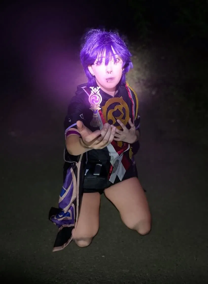 The puppet Genshin Impact | HoYoLAB