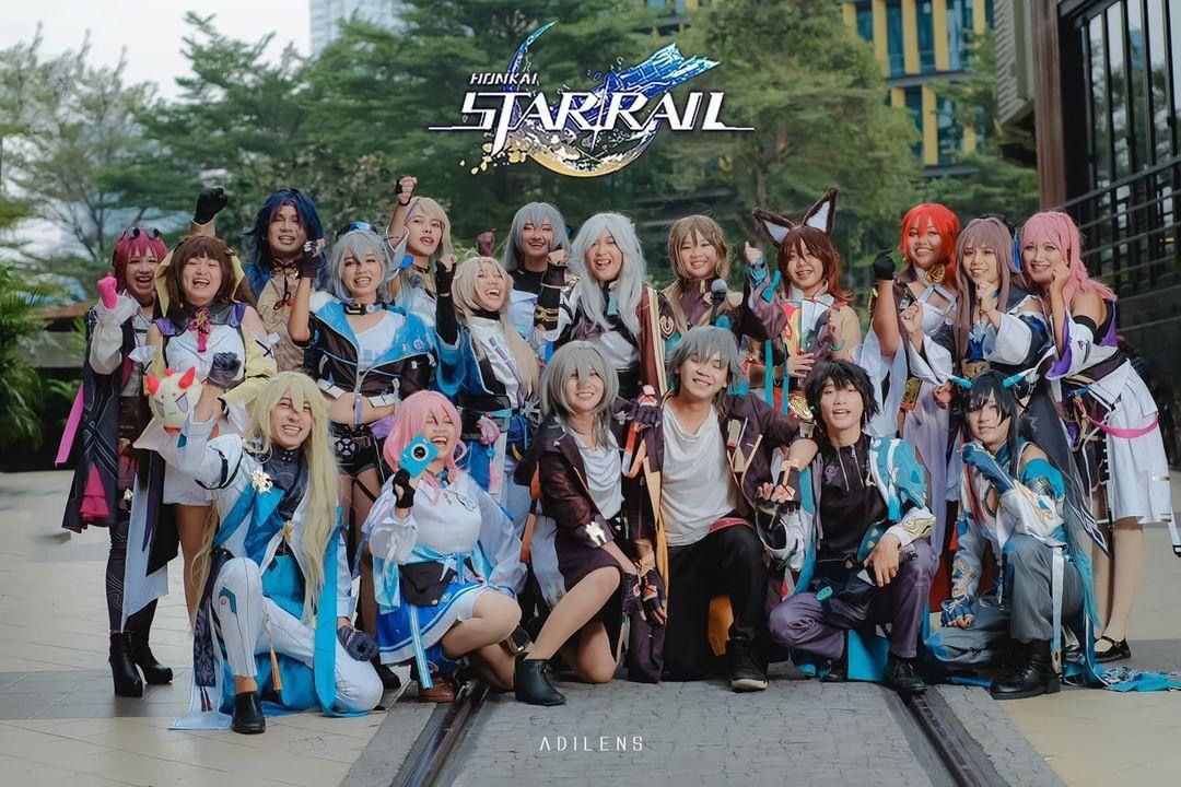 Marchiee~ Honkai: Star Rail | HoYoLAB