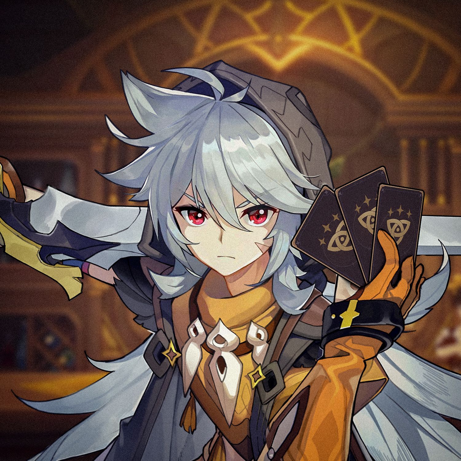 My Razor in Genius Invocation TCG Genshin Impact | HoYoLAB