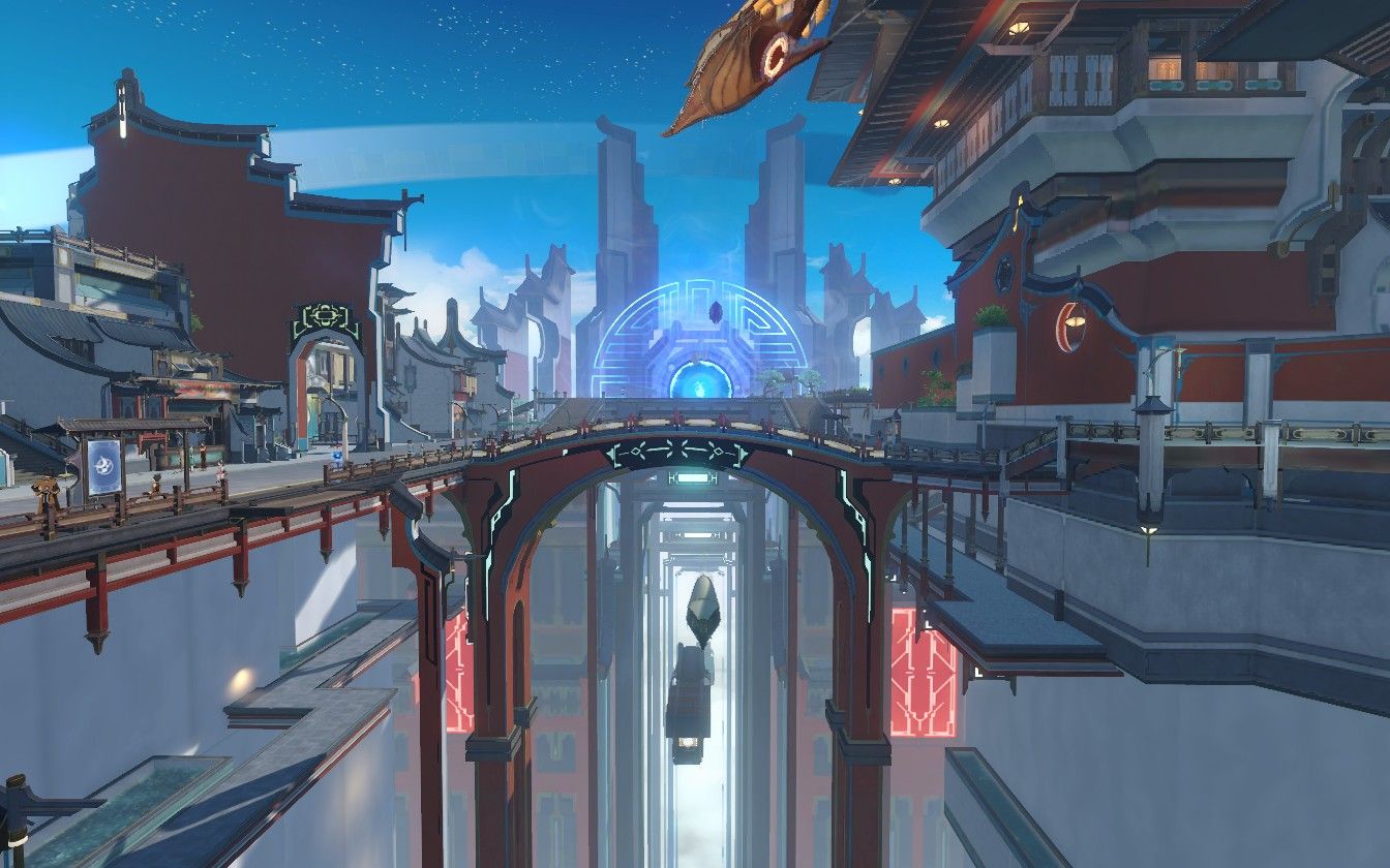 Guide touristique de HSR 1 - Luofu de Xianzhou. Honkai: Star Rail | HoYoLAB