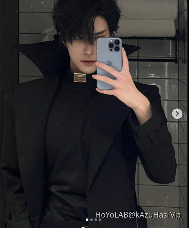 HAKKEN IS BACK!!! (some of hakken cosplays) | HoYoLAB