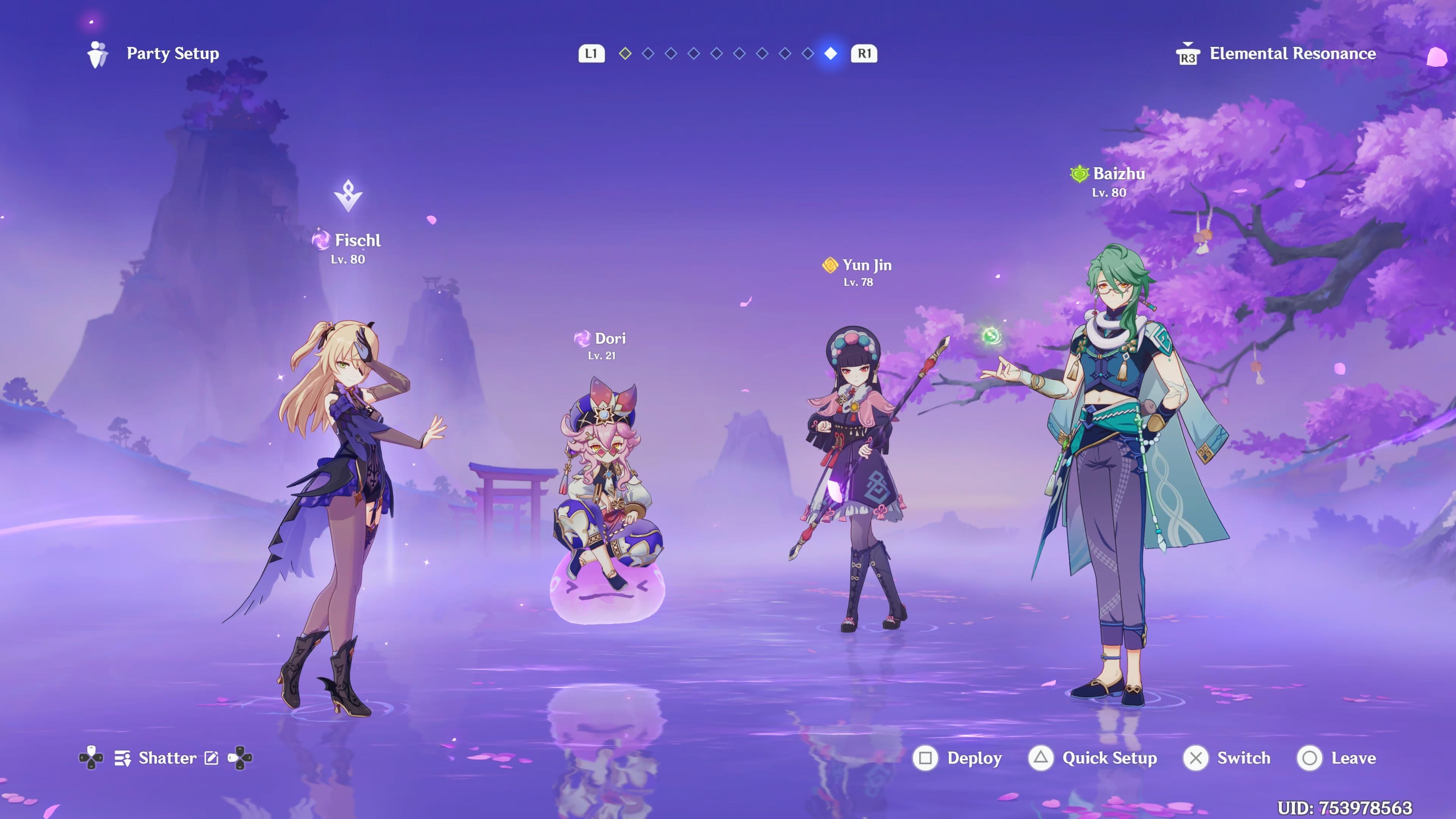 The best UI change of 4.0 Genshin Impact | HoYoLAB