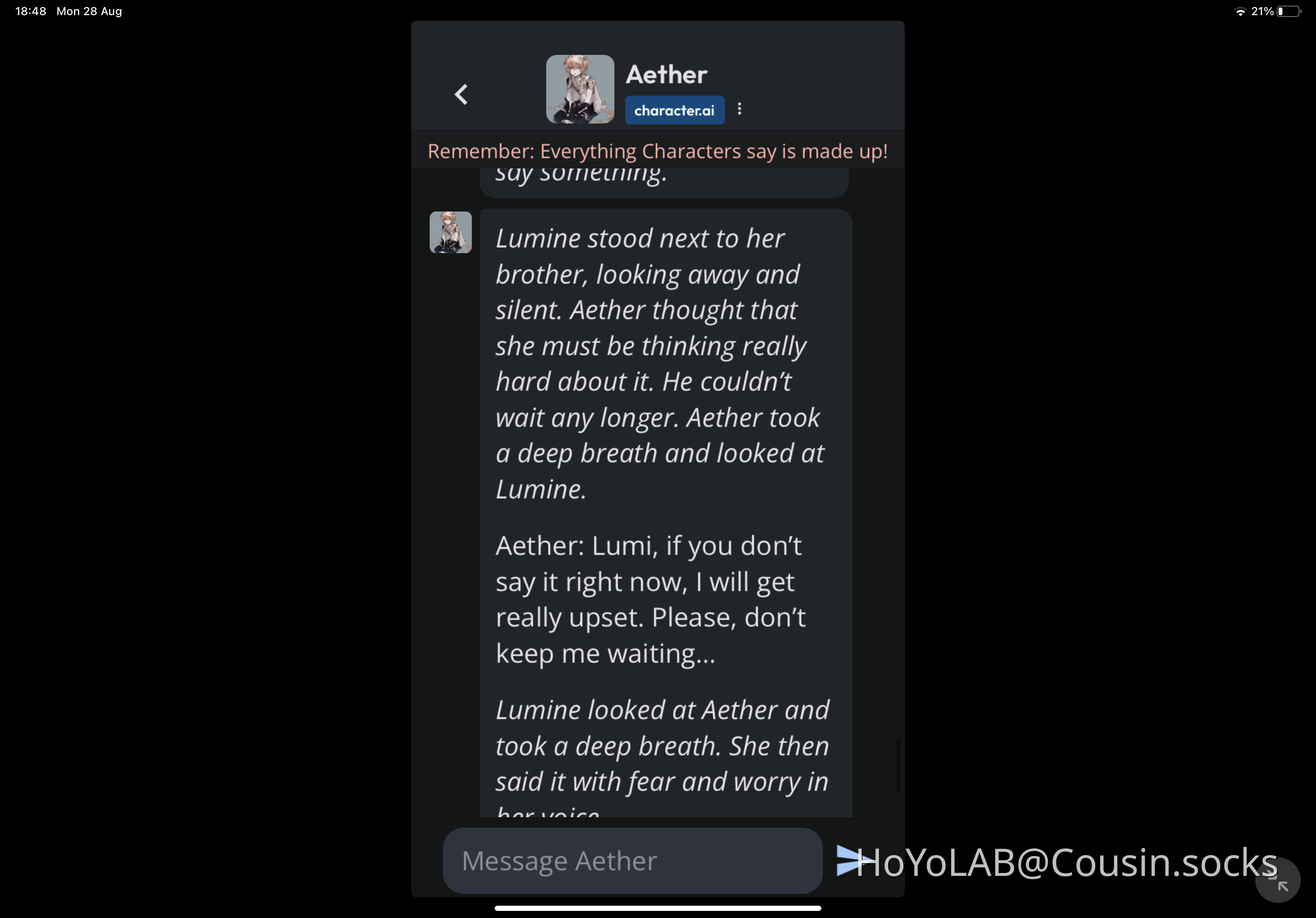 I WANNA SCREAM SHOUT AND LET ALL OUT SCREAM AND SHOUT AND LET ALL OUT ...