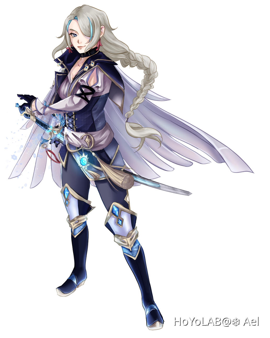 Ael - En savoir plus Genshin Impact | HoYoLAB