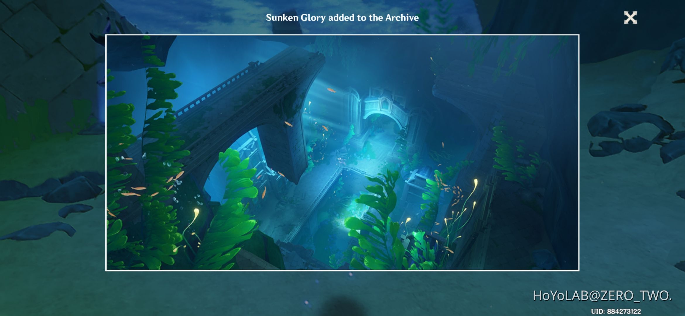 amazing 🤩 Genshin Impact | HoYoLAB