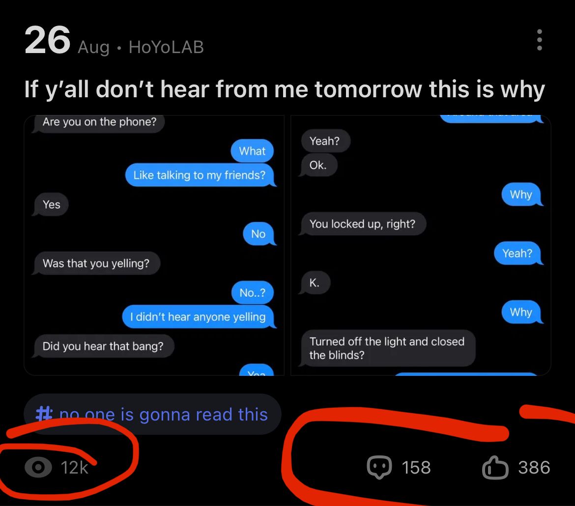 Literally why | HoYoLAB