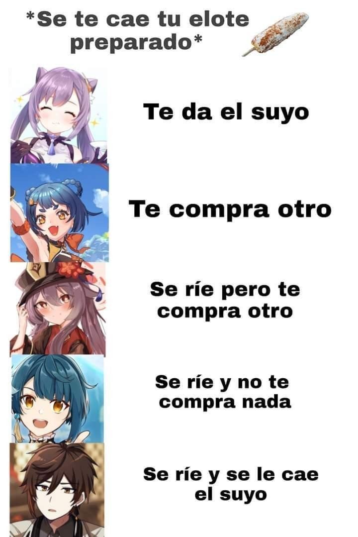 memes de genshin Genshin Impact | HoYoLAB