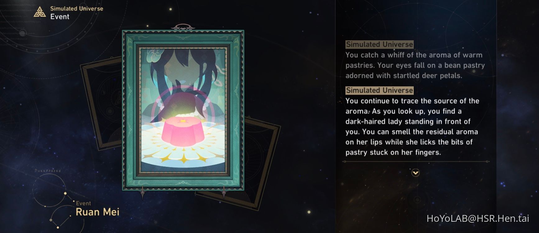 The Last One! Honkai: Star Rail | HoYoLAB