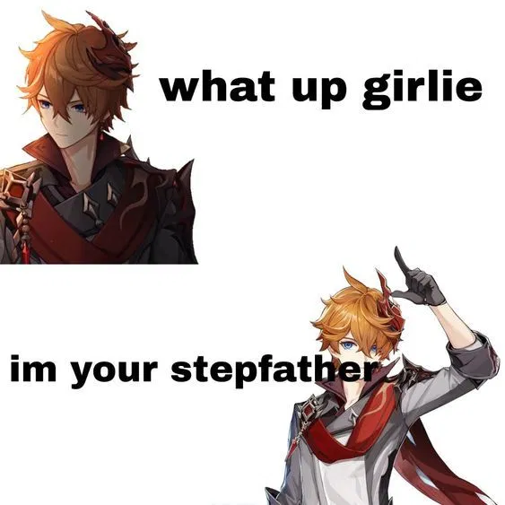 Childe memes cuz he looks like Ed Sheeran Genshin Impact | HoYoLAB