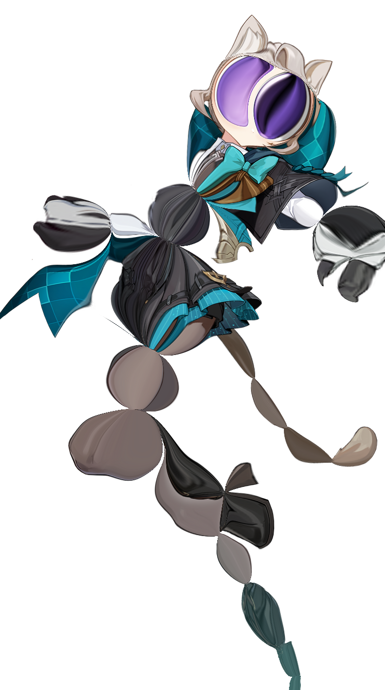 YASSIFIED LYENET Genshin Impact | HoYoLAB