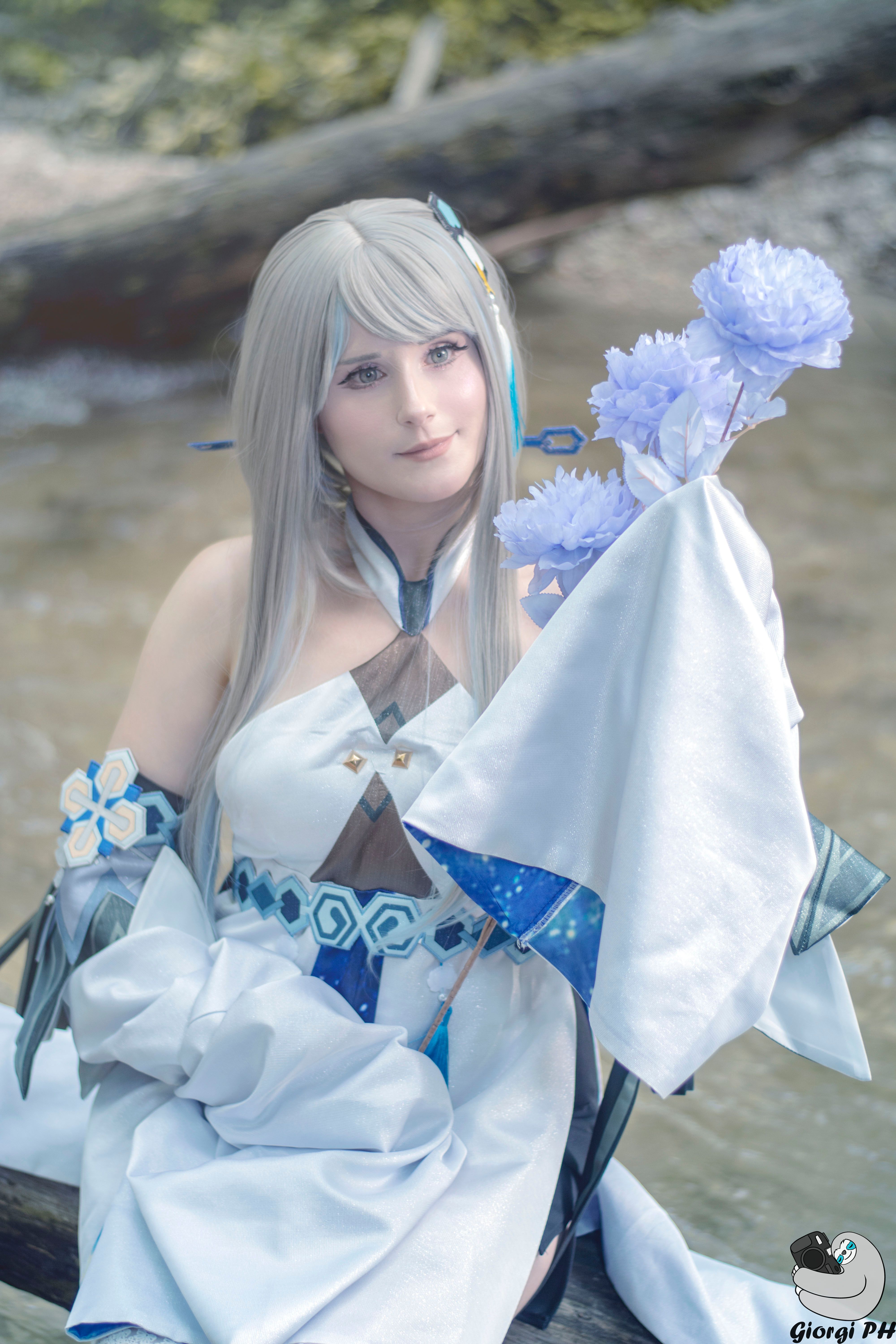 Genshin Impact Guizhong Cosplay Genshin Impact | HoYoLAB