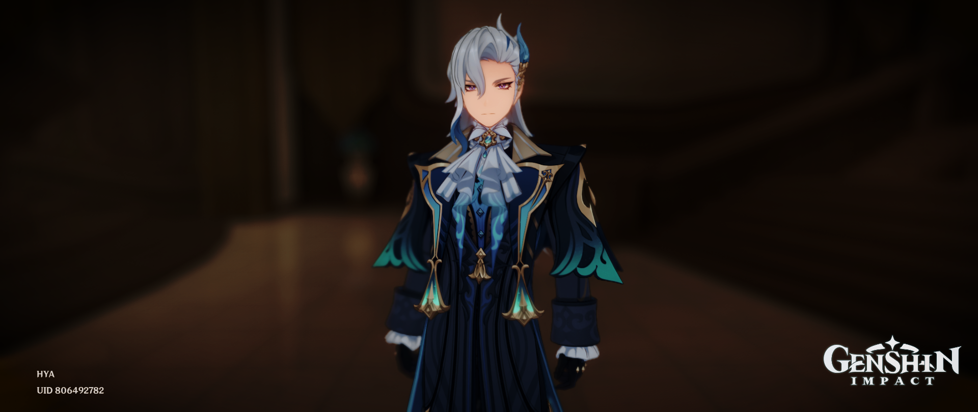 Chief Justice of Fontaine Genshin Impact | HoYoLAB